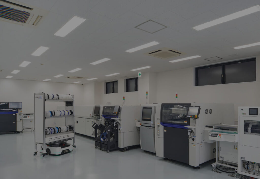 【JAPAN UNIX】Desktop Soldering Robot UNIX-DF series – MASS CO., LTD.