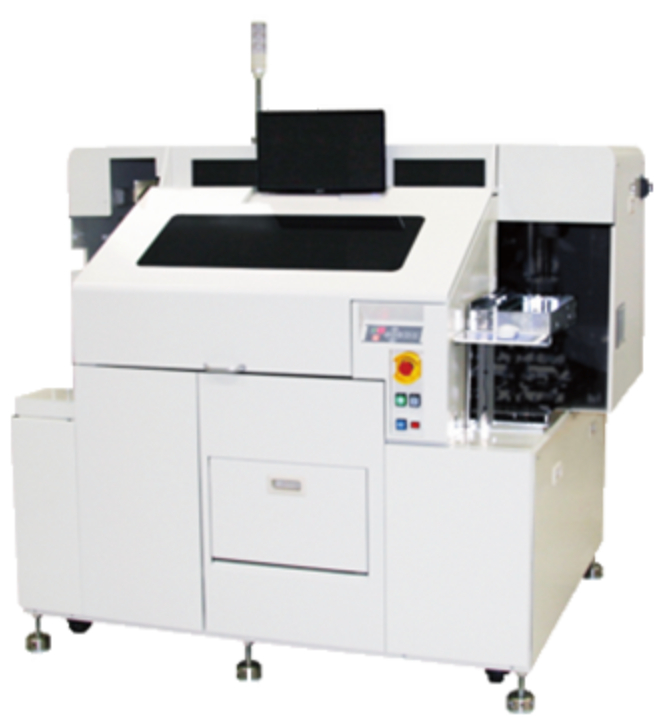 【CANON MACHINERY】Die Sorter BESTEM-S500 – MASS CO., LTD.